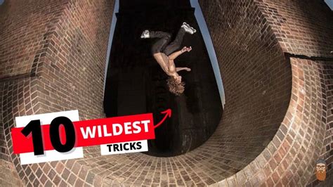 Top 10 Rollerblading Tricks Part 2 Be Mag