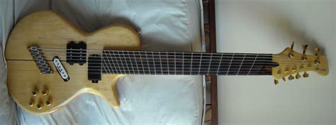Does Anyone Play An 8 String Guitar R Guitar