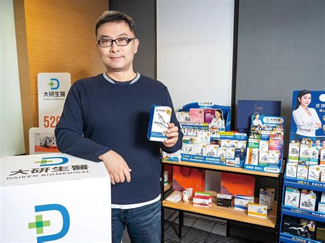 曾被通路商、藥廠看衰 從虧千萬到年賺一個股本 做交友軟體的大叔賣魚油 登momo銷售王 今周刊