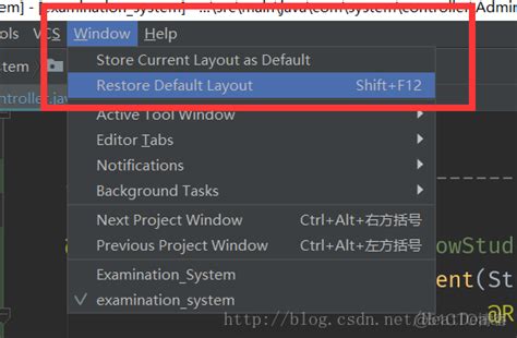 intellij idea 中的 debug 控制台 debug 控制台的 out 窗口不见了的解决办法 51cto博客 idea中debug控制台中out窗口不见了