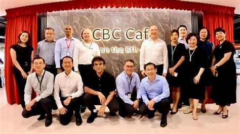 Lee Ying Chong On Linkedin Ocbc Ocbccafeonthe8th 17 Comments