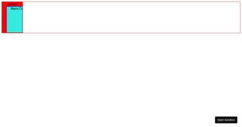 React Portal Simple Codesandbox