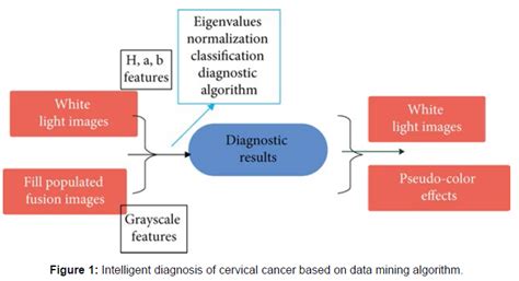 Journal Of Cancer Diagnosis Cervical Cancer Diagnosis Using Data Mining Algorithm