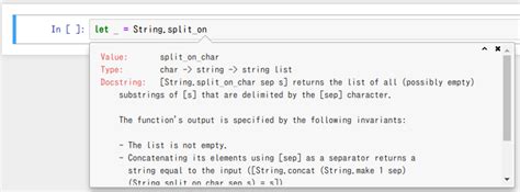 Ocaml Jupyter An Ocaml Kernel For Jupyter Notebook