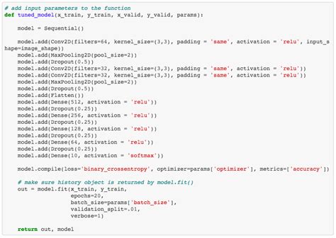 hyperparameter tuning with grid search and talos lucas kelly s data