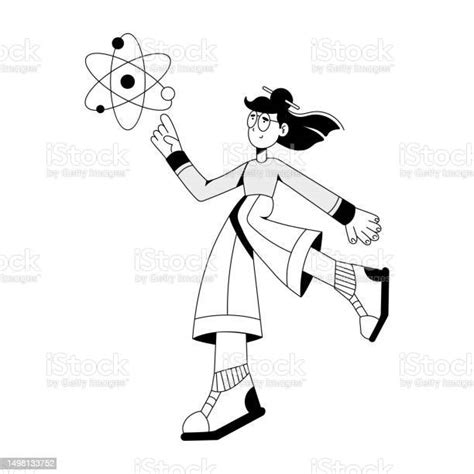 Science Student Stock Illustration Download Image Now Avatar