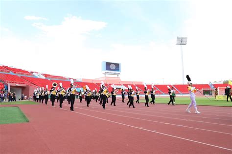 แนะนำวงโยธวาทิตที่เข้าร่วมประกวด การประกวดวงโยธวาทิตแห่งประเทศไทย ประจำปี 2566 ระหว่างวัน