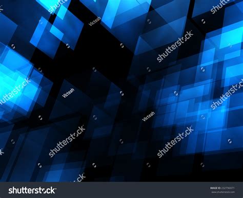Blend Art Abstract Background Digitally Generated Stock Illustration Shutterstock