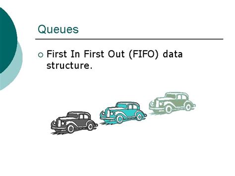 CSCI 3333 Data Structures Queues Acknowledgement Dr Bun