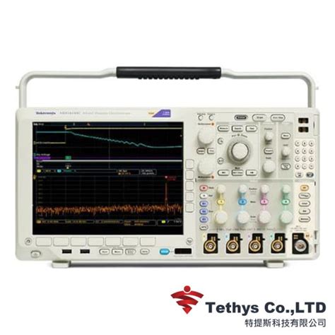 Tektronix Tds3054c 示波器 特提斯科技