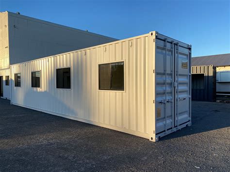 Modulate Containers Shipping Containers For Disaster Recovery Australia
