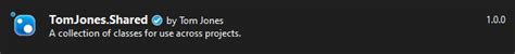 Tom Jones Create And Distribute Packages Using Github Packages