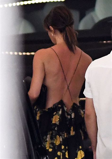 Victoria Beckham Nude Topless Pics Porn Video Scandal Planet