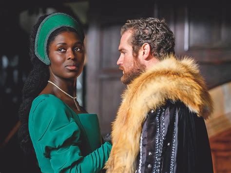 Anne Boleyn Review Jodie Turner Smith Is Suitably…
