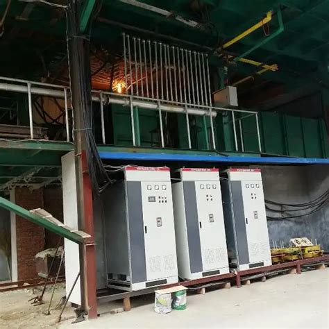 Automatic Power Factor Correction Panel Strong Power Electric