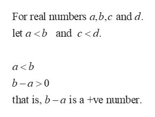 Answered Prove Let A B C D Be Real Numbers If A