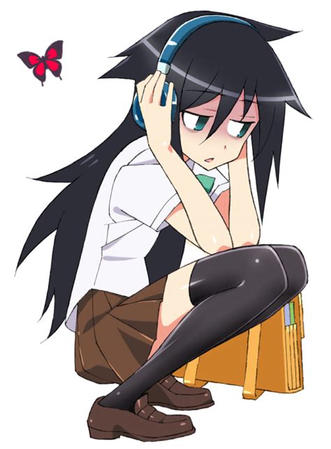 Kuroki Tomoko Watashi Ga Motenai No Wa Dou Kangaetemo Omaera Ga Warui