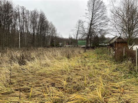 Земли сельхозназначения Московская область городской округ Чехов СНТ Осина агентство