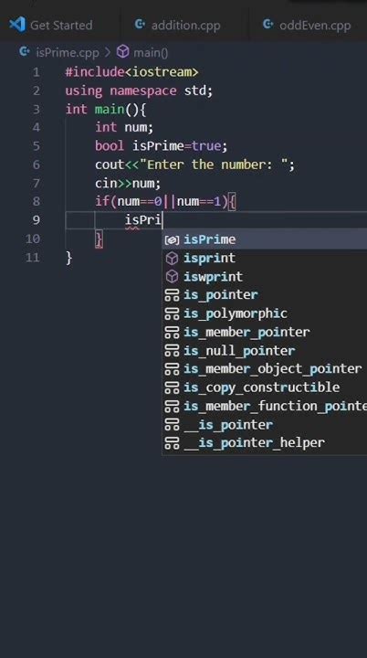 C Program To Print Prime Number Using For Loop And If Else Sentences