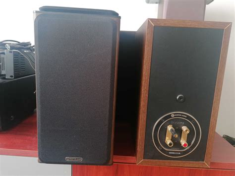 Sistem Audio Hi Fi Monitor Audio și Wharfedale Amplificator Yamaha Sfantu Gheorghe • Olx Ro
