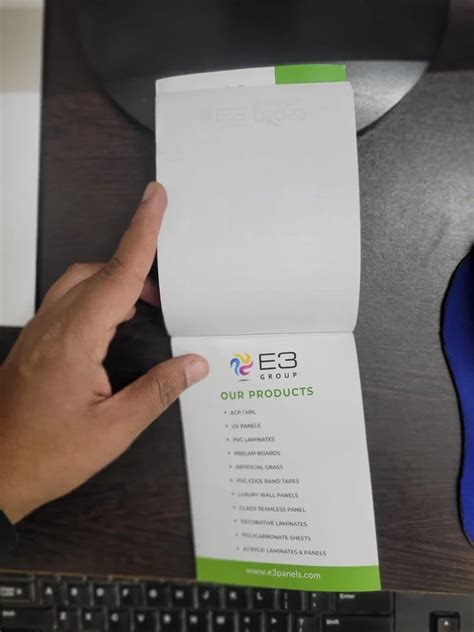 Perfect Bound Custom Printed Notepad Size A5 At ₹ 12piece In New Delhi Id 2854045861988