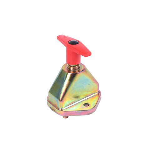 Выключатель массы 24В с поворотным ключом универсальный 150А большой Xl001 арт 4083 купить