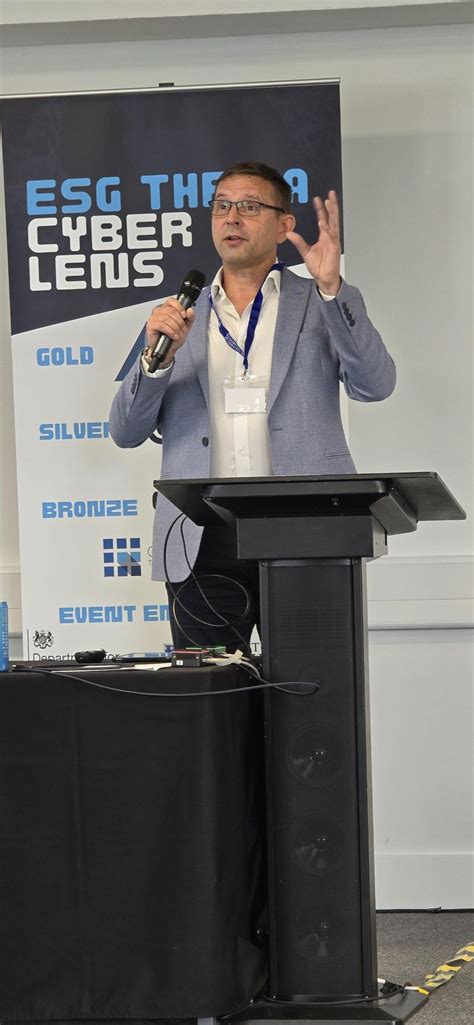 Jonathan Farley On Linkedin Swcsc Unsdg Esg Cyber