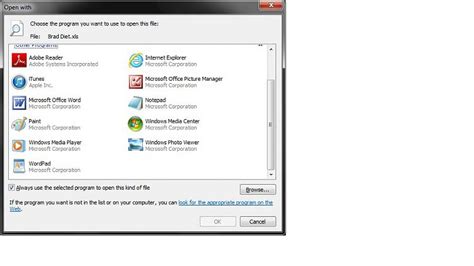 Office 2007 Files Will Not Open In Office 2010 Windows 7 Forums