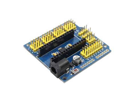 Arduino Nano V3 0 Expansion Board Senith Electronics