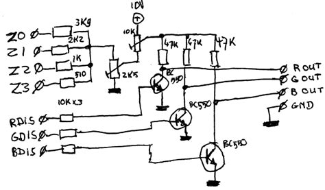 Sprites Mods Black Widow In An FPGA Color Control Buttons Sound