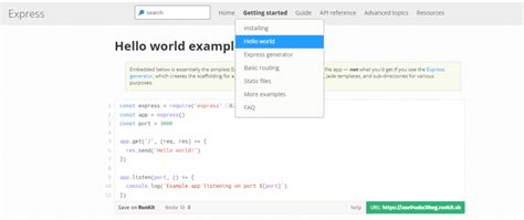 Build A Restful Api With Nodejs Mongodb Express In 9 Steps