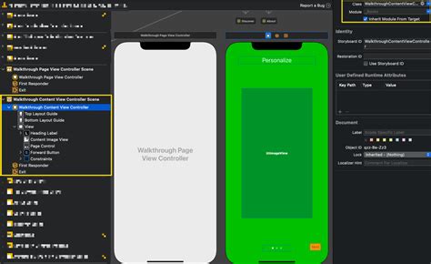 Swift Walkthrough At App First Launch By Mazen Kilani Swift2go Medium