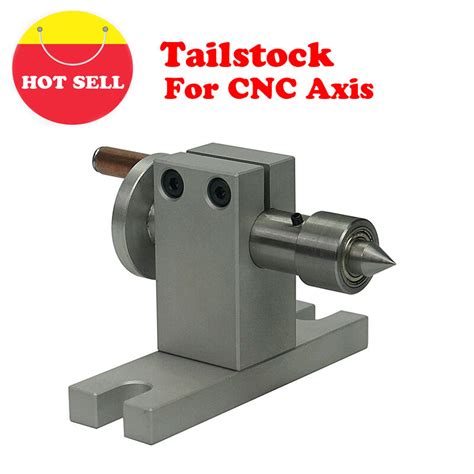 CNC Th Axis Mm Activity Tailstock Thimble Center Height MM MM DIY CNC Laser Woodworking
