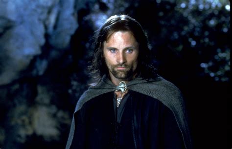 Viggo Mortensen In The Fellowship Of The Ring