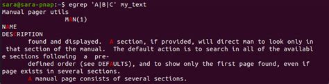 linux egrep command with examples cộng Đồng linux