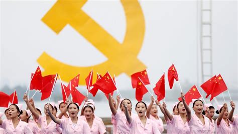 Crisis Y Caos Las Duras Críticas De China A Las Decadentes