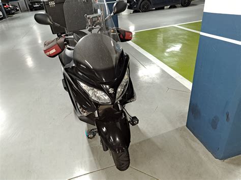 라이트바겐 스즈키 버그만 200 Abs 2021년식