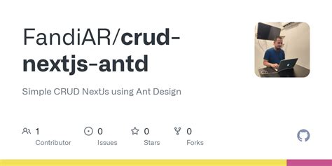 GitHub FandiAR Crud Nextjs Antd Simple CRUD NextJs Using Ant Design