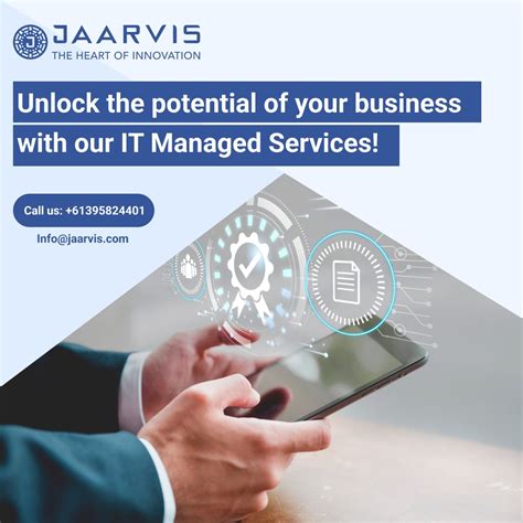 Jaarvis On Linkedin Managedservices Itmanagedservices Australia