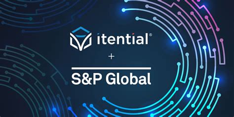 How Sandp Global Built A Self Service Network Through Automation With Itential Itential Blog