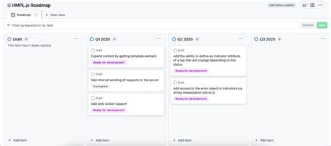 🎙️we Have Implemented New Features In Hmpl To Help Developers Make Web Apps Smaller In Size🔥