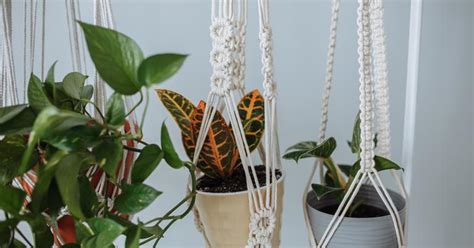 12 Of The Best Fun And Free Macrame Patterns For You