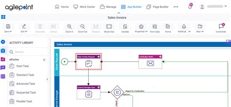 Example Offline Mobile EForms In A Process Based App