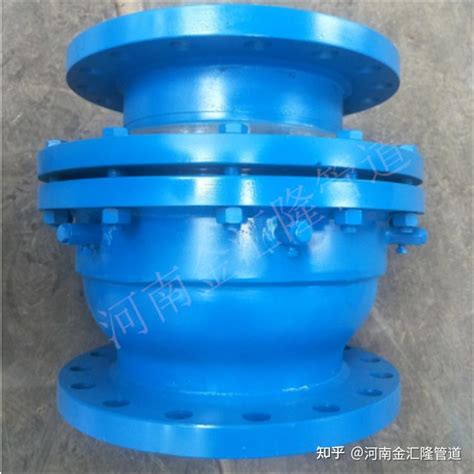 球形补偿器具有以下特点 知乎