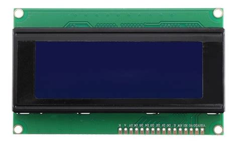 Display X Lcd Modulo C Soldado Para Arduino Nf Parcelamento Sem Juros
