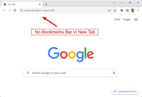 How To Hide Bookmarks Bar In Chrome New Tab 100 Working