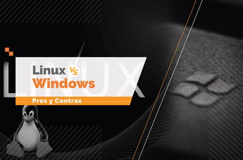 Linux versus Windows pros y contras Blog HostDime Perú Servidores dedicados