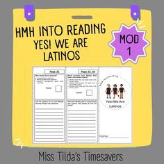 Grade HMH Into Reading Module Grade Reading Decoding Words