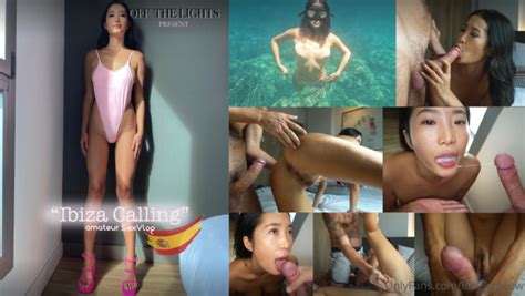 LonelyMeow Mia In IBIZA CALLING SexVlog ManyVids
