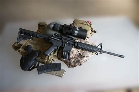 The Pvs 4 A Classic Quality Piece Of Kit Think Learn Train